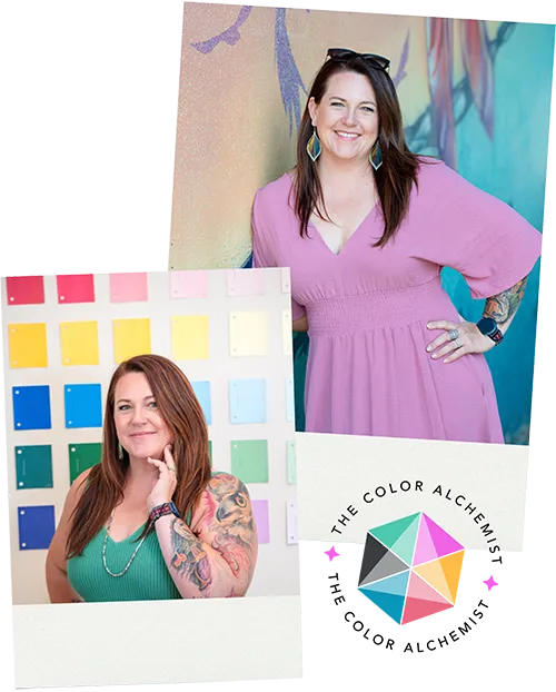 The Color Alchemist - About