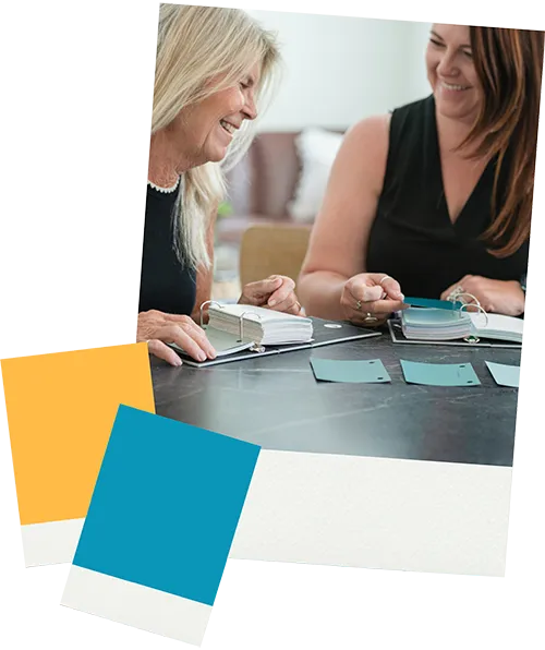 The Color Alchemist - Services