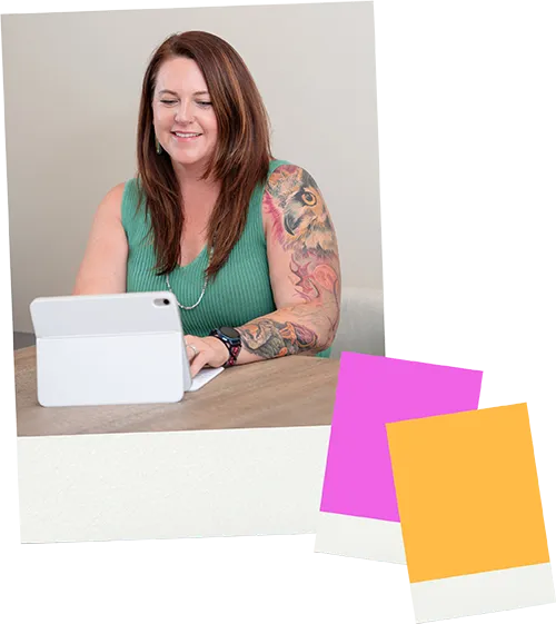 The Color Alchemist - Services