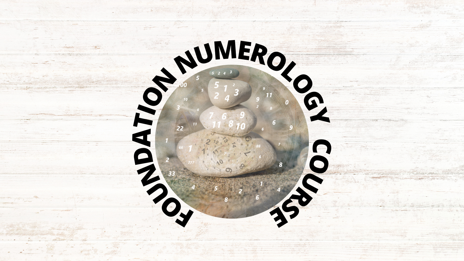 Foundation numerology course 24