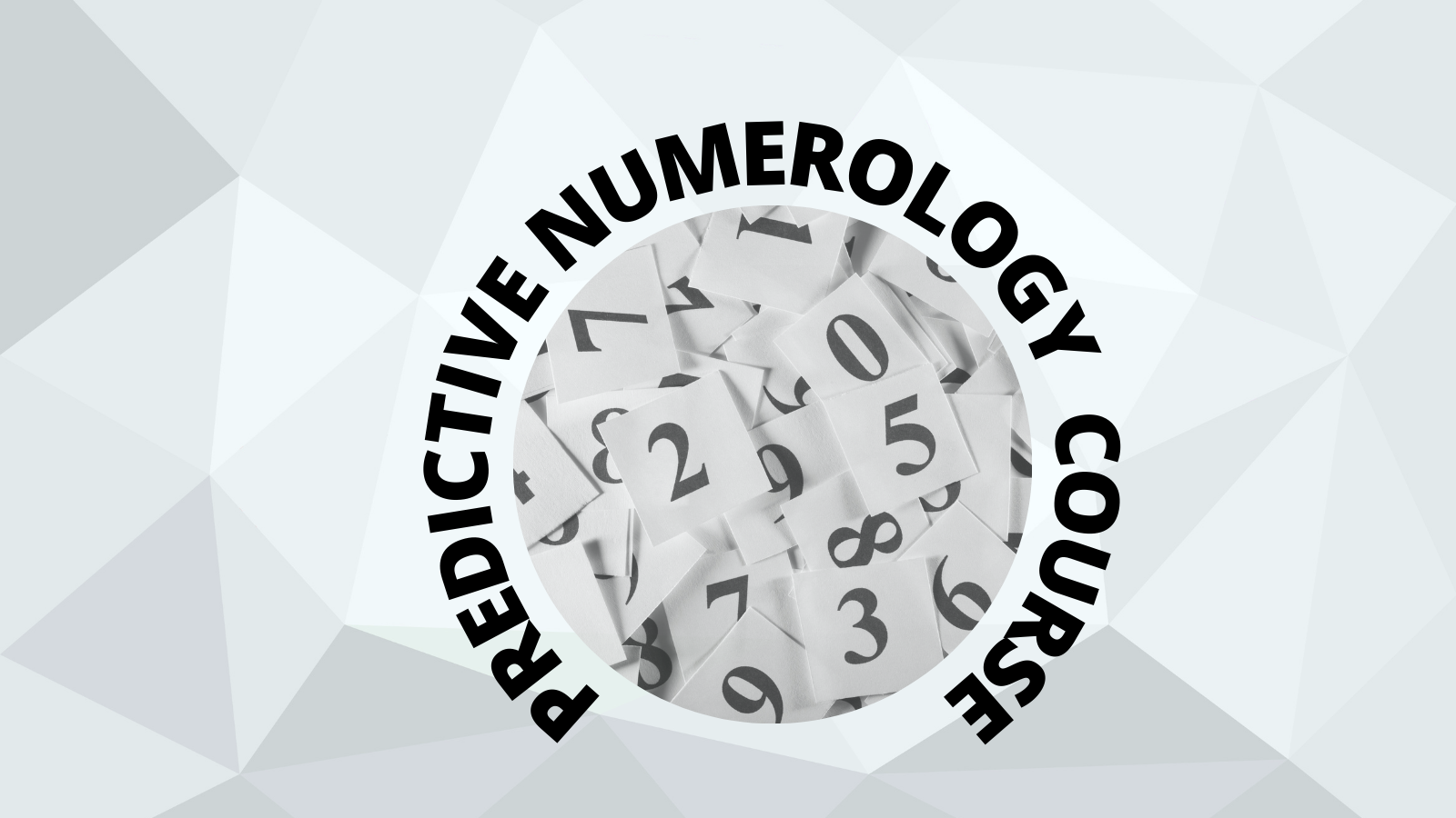 Predictive numerology course