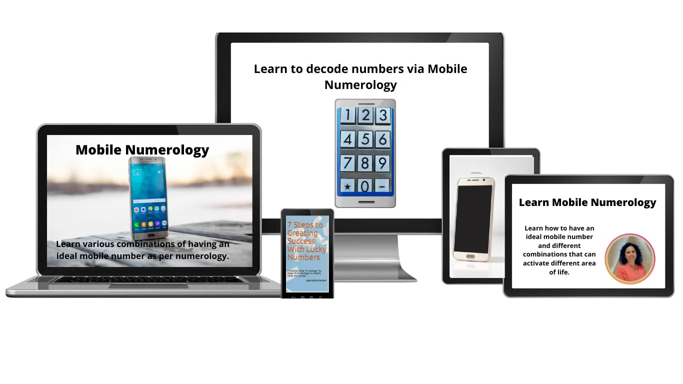 Mobile Numerology course