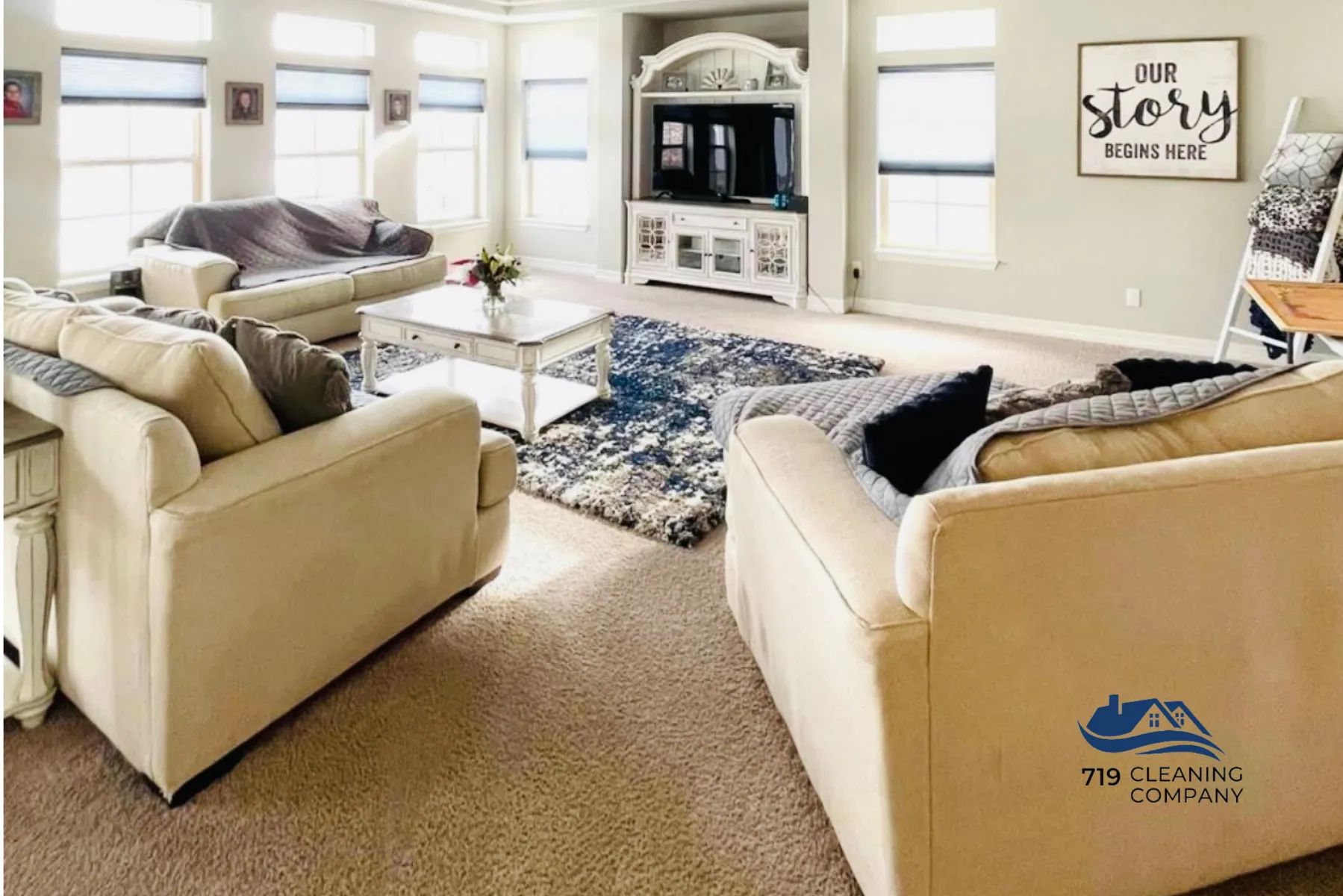 What Does a 2 Hour Clean Include?