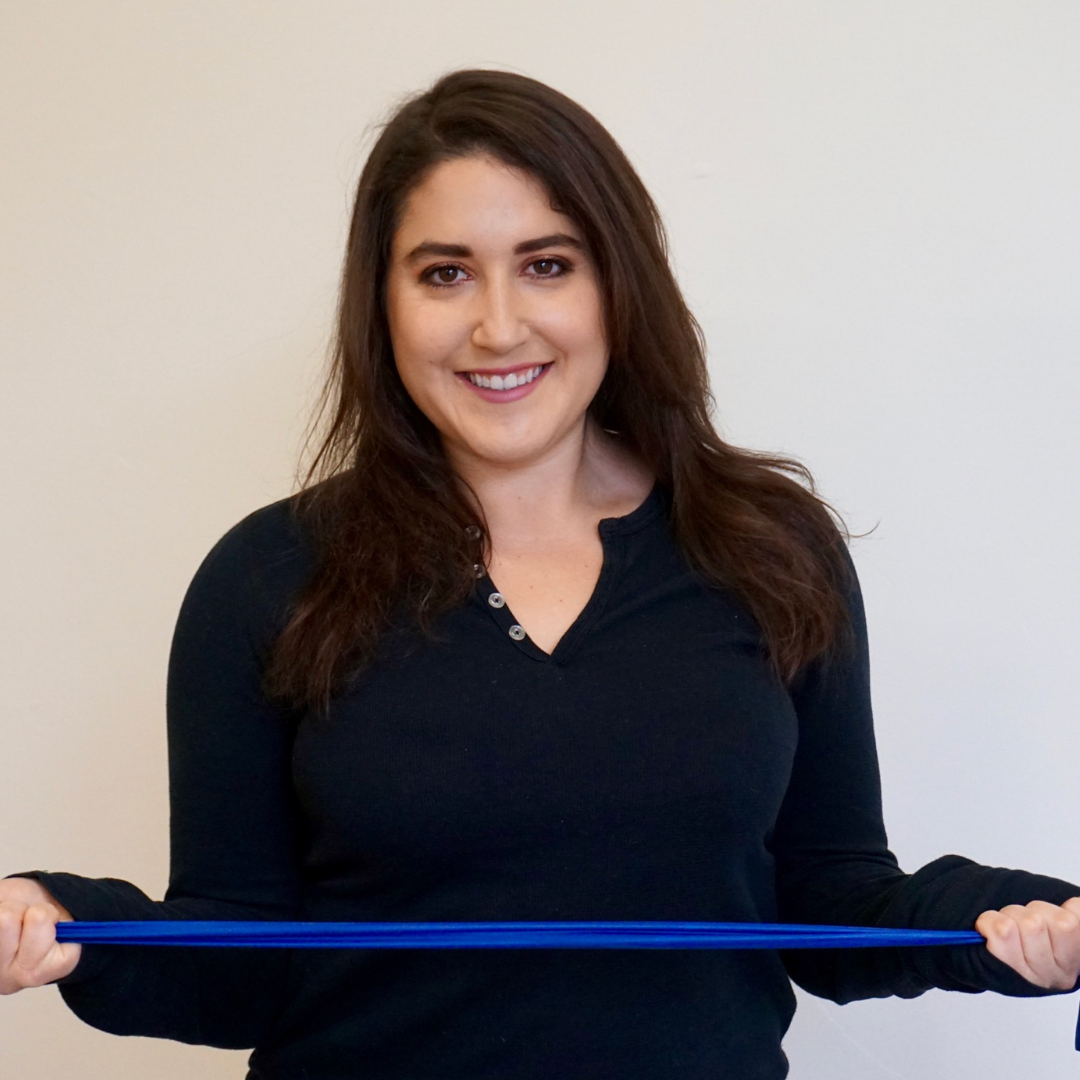 Toronto Kinesiologist Jaime Glassman | Exercises that work for you