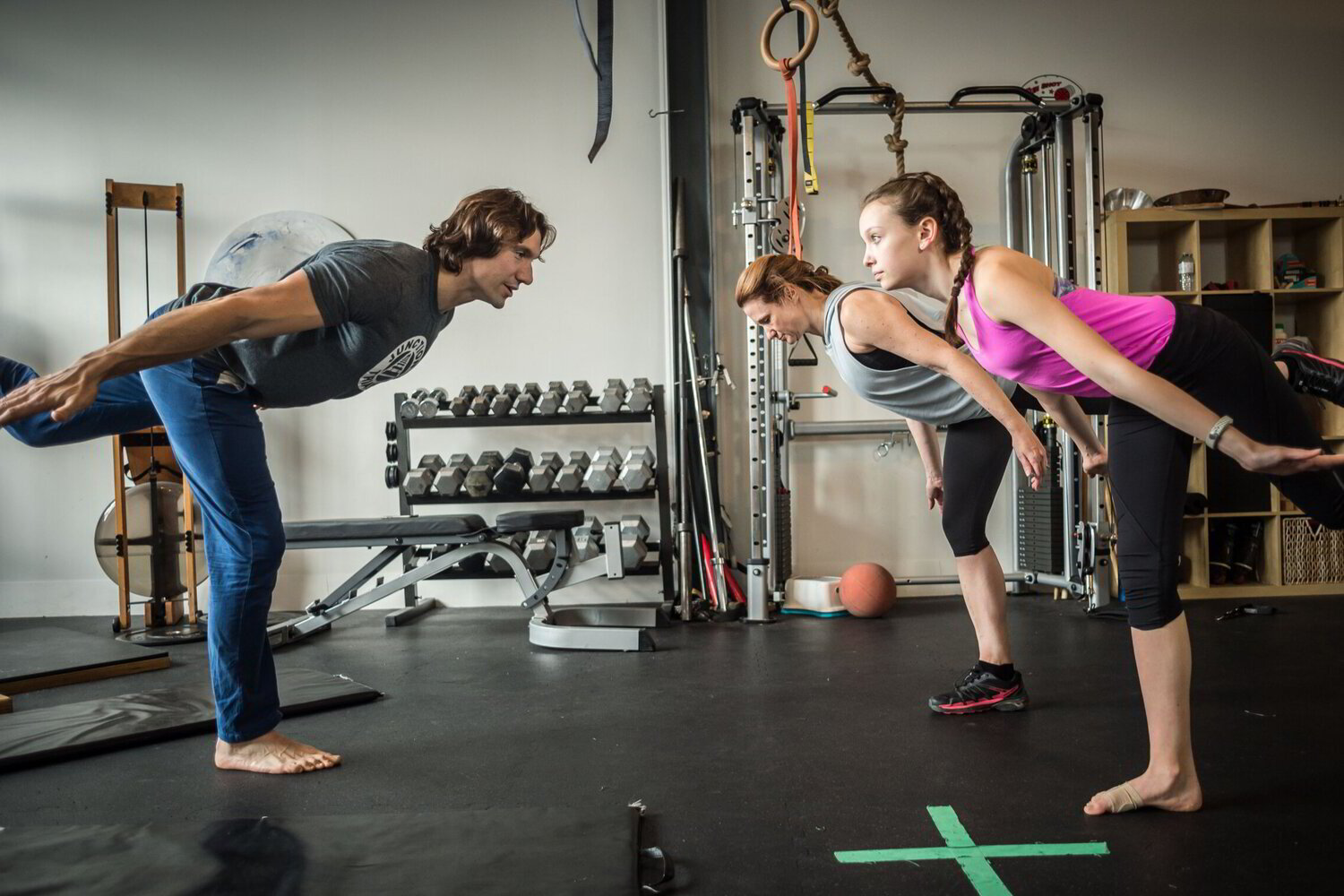 Movement Disorder and Pain specific movement strategies and progams.