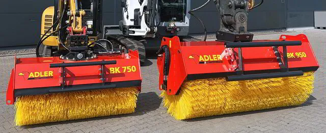 High-quality brooms and sweepers for a spotless clean every time!
