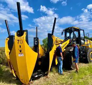 Tree Spades: Essential Tools for Transplanting Trees.