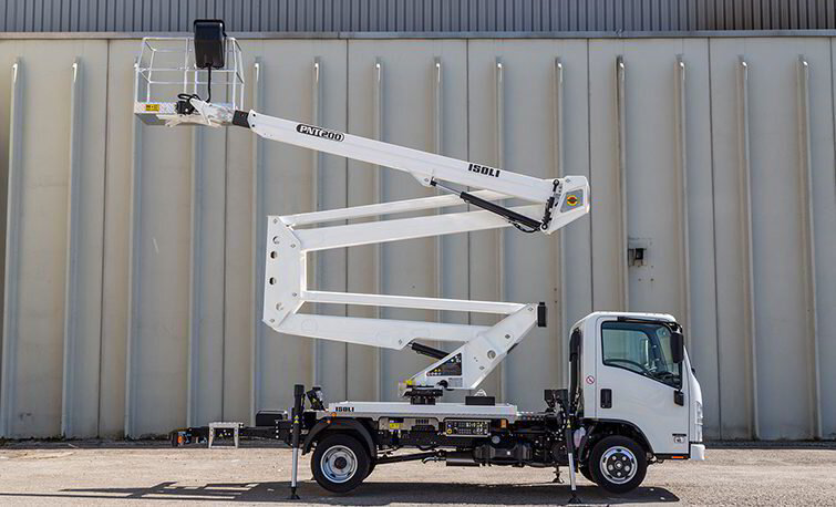 Explore a Wide Range of Aerial Working Platforms from Top Suppliers
