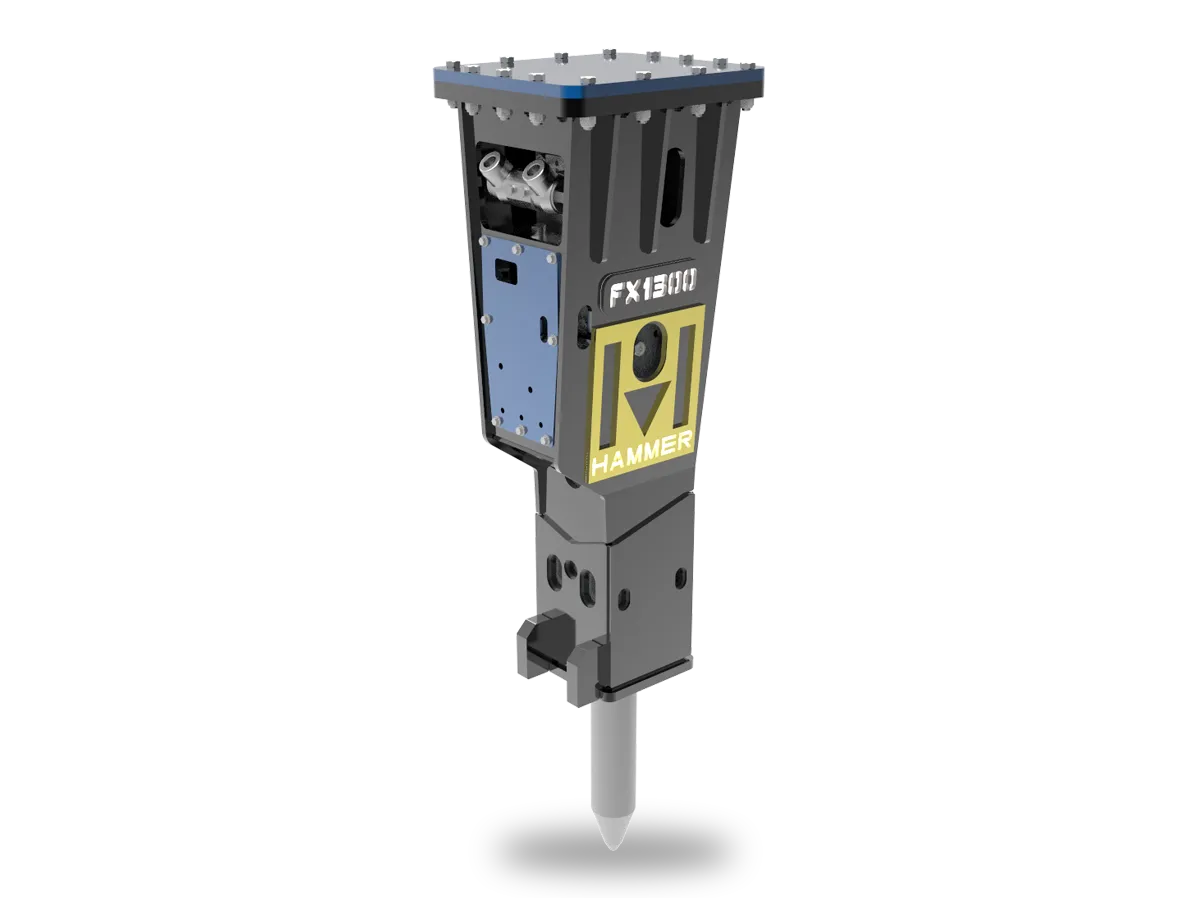 Top-quality rock breakers and hammers for maximum efficiency and ...