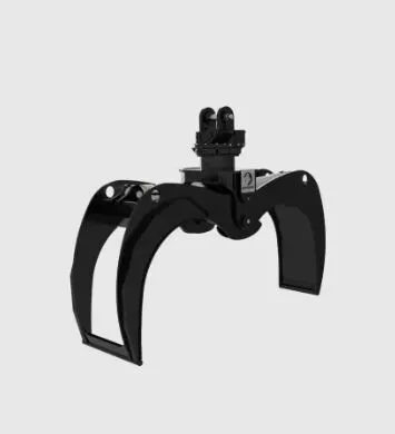 Industrial Grapples: Essential Equipment for Heavy Lifting.