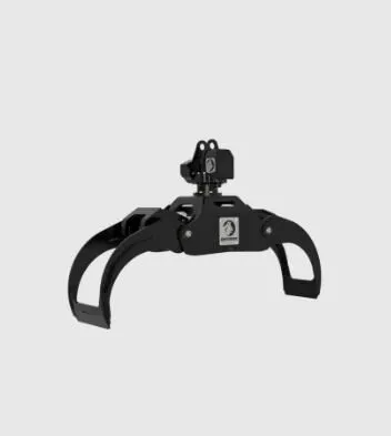 Industrial Grapples: Essential Equipment for Heavy Lifting.