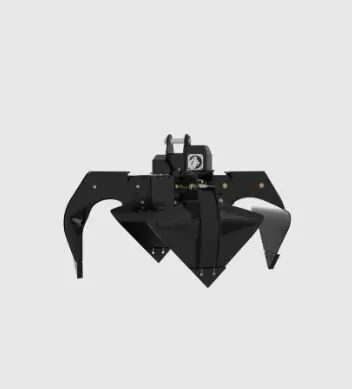 Industrial Grapples: Essential Equipment for Heavy Lifting.