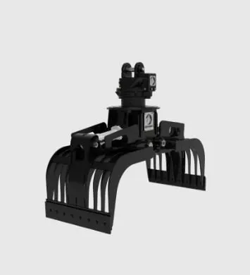 Industrial Grapples: Essential Equipment for Heavy Lifting.