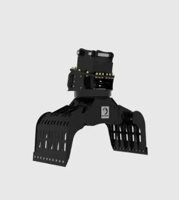 Industrial Grapples: Essential Equipment for Heavy Lifting.