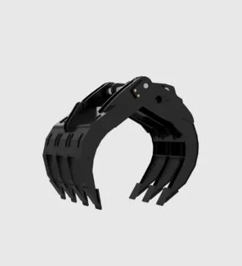 Industrial Grapples: Essential Equipment for Heavy Lifting.