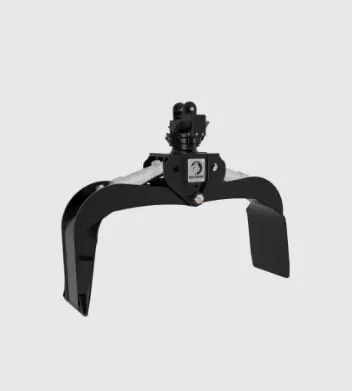 Industrial Grapples: Essential Equipment for Heavy Lifting.