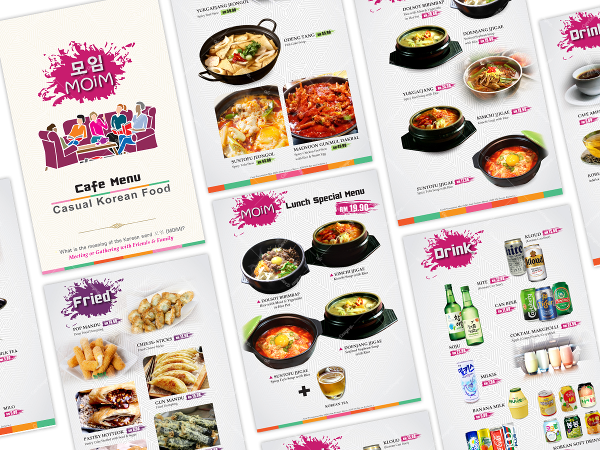 Artwork Design & Printing Portfolio | Care Design Studio Penang Malaysia