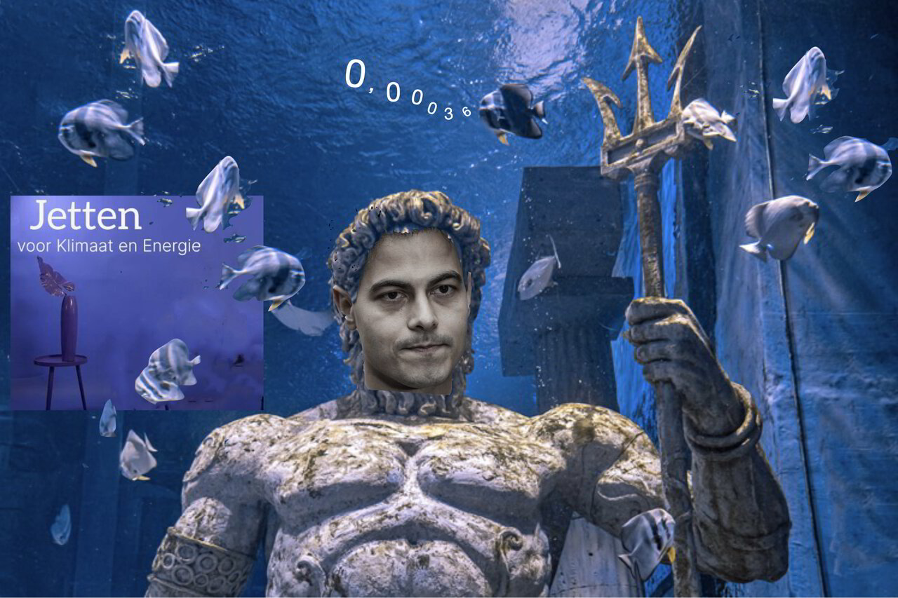 Het venijn zit in de staart