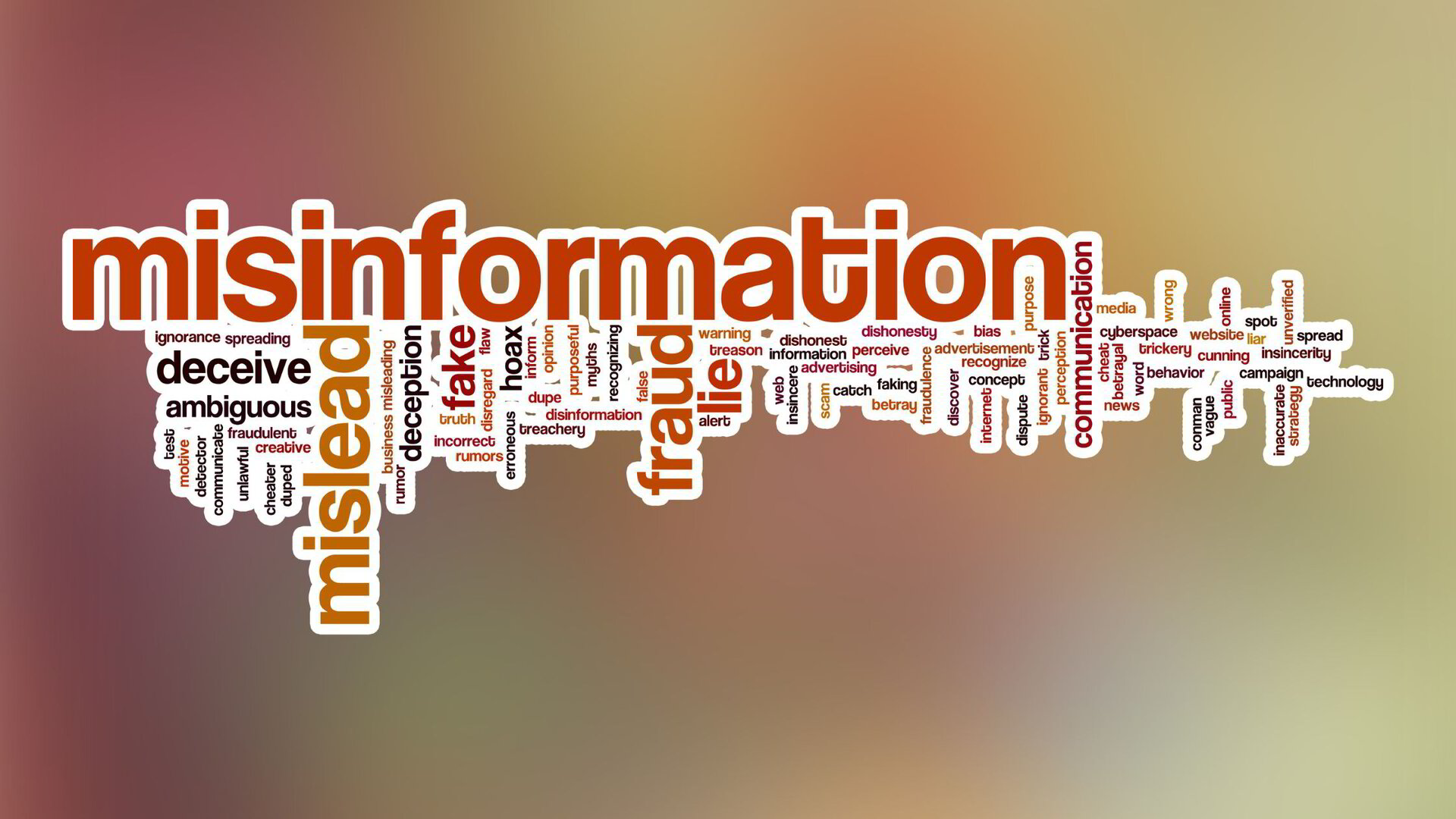 'Misinformatie' vormt de grootste bezorgdheid op het WEF, hier tien ...