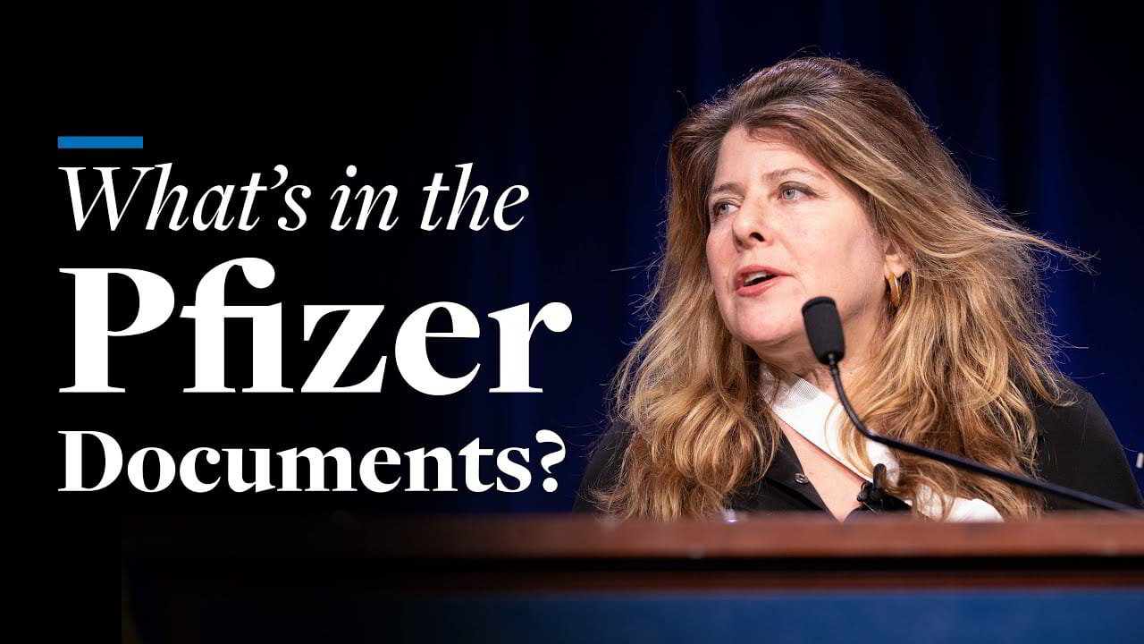 The Phizer Papers