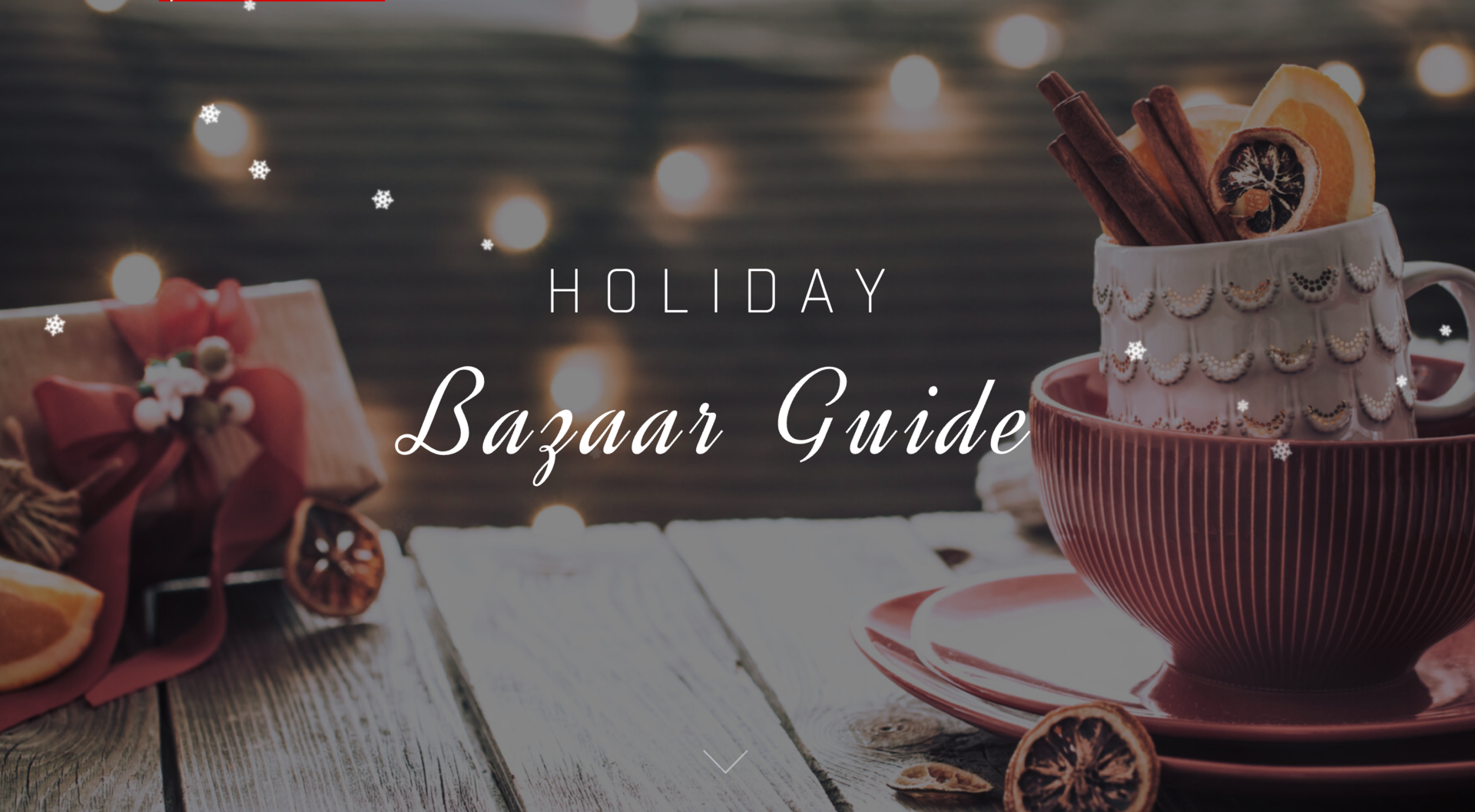 Holiday Bazaar Guide for the Portland Metro Area