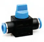 Straight Tube pneumatics fittings - Pinetown, Durban