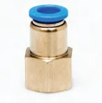 Straight Tube pneumatics fittings - Pinetown, Durban