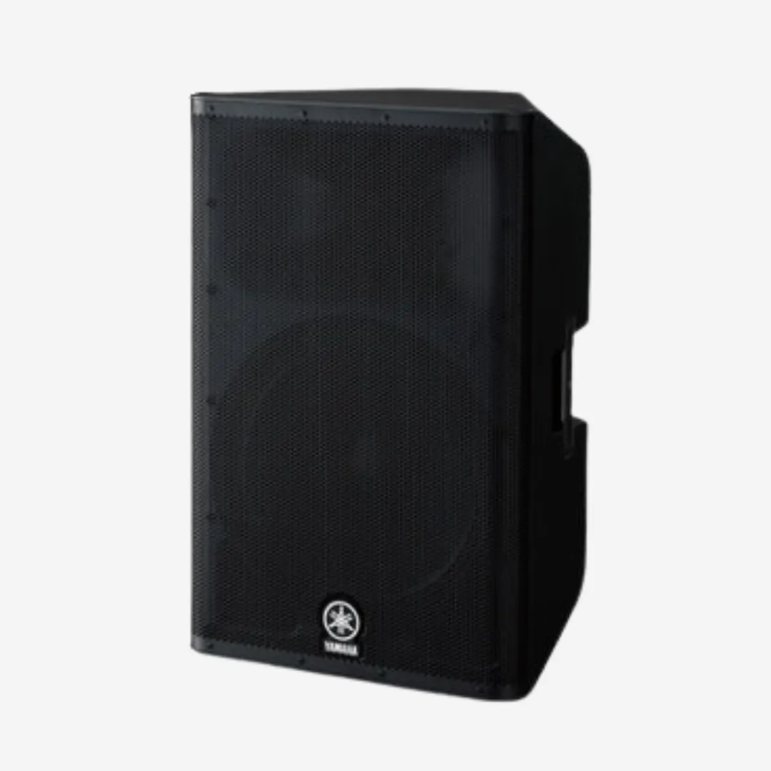 Yamaha DXR15 Powered Loudspeaker