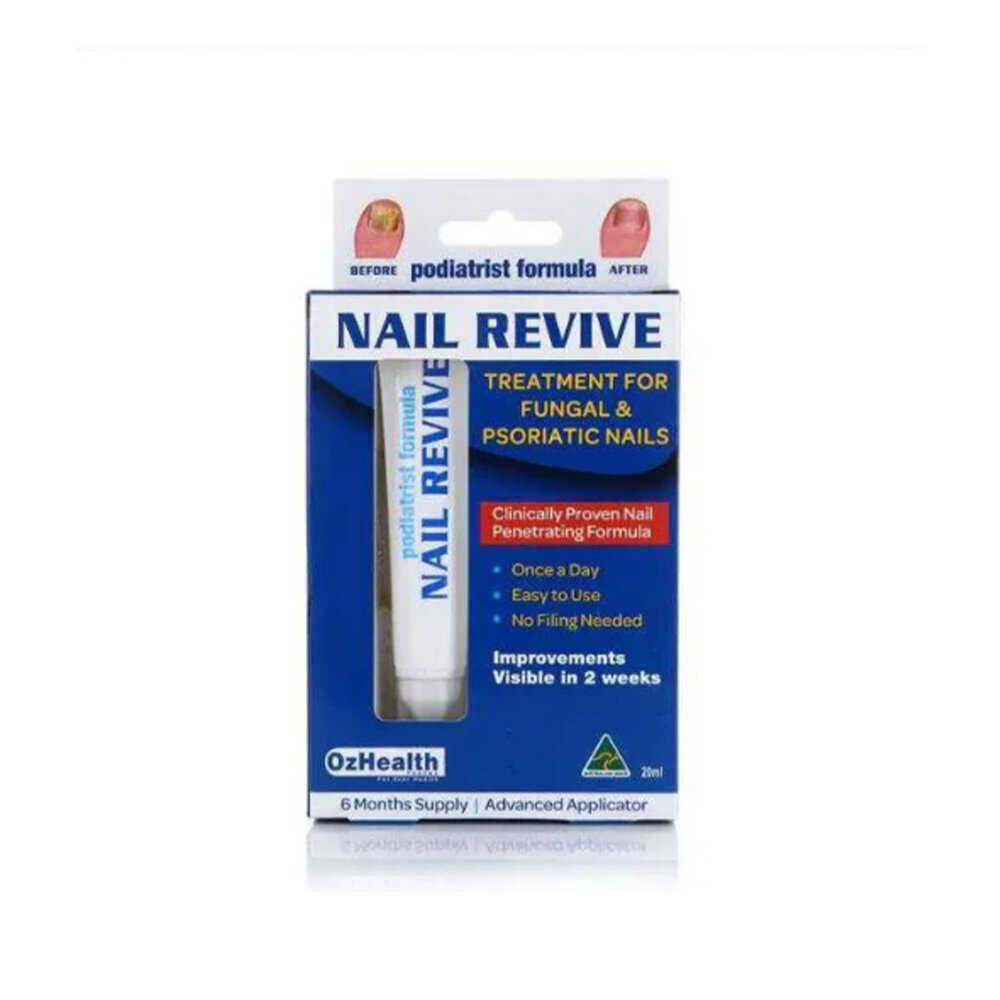Nail Revive - 20mL