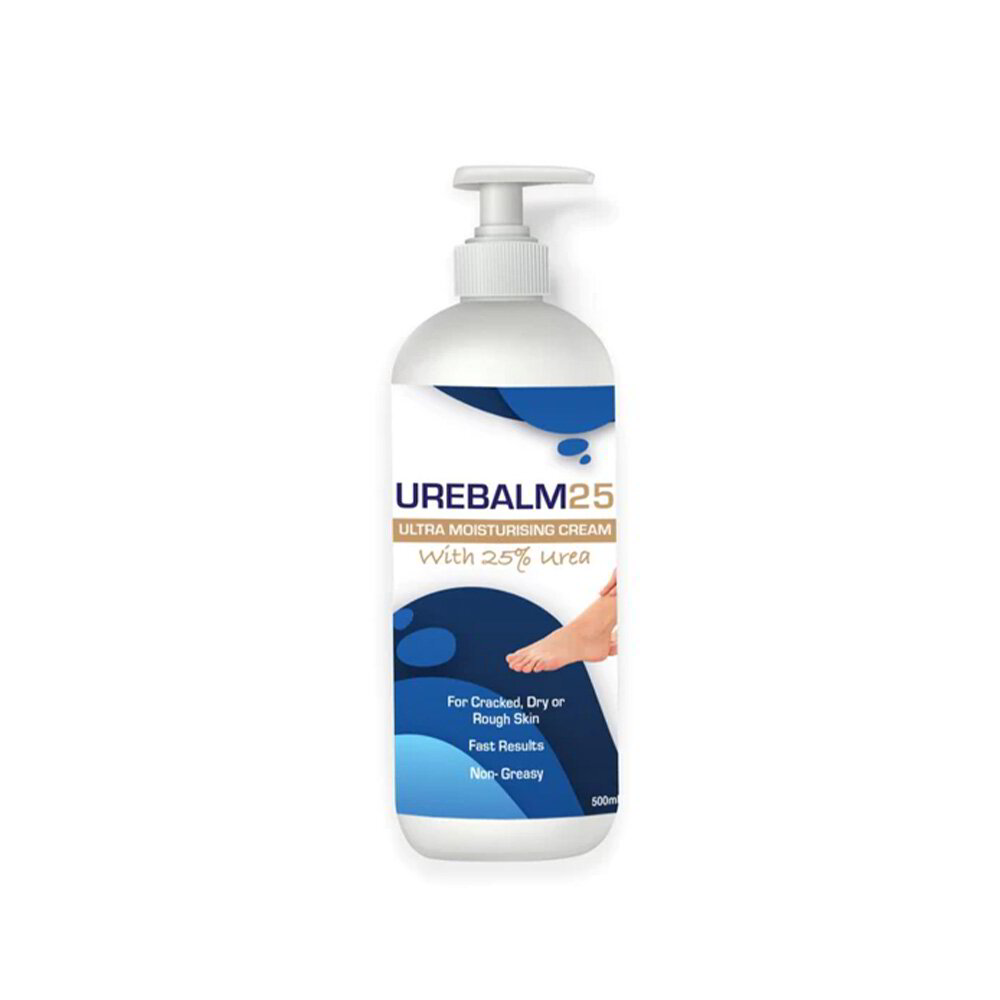 UreBalm25 - 500ml Bottle