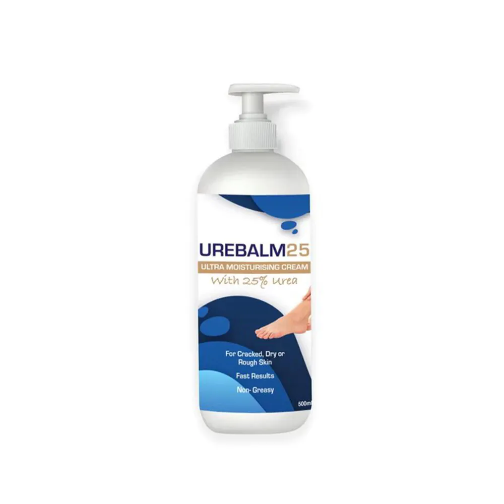 UreBalm25 - 500ml Bottle