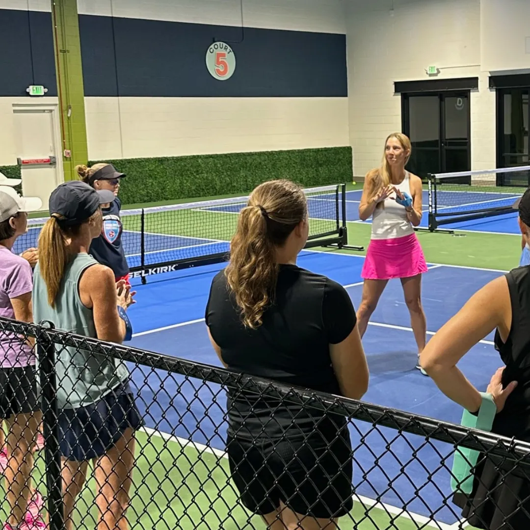 Pickleball Clinics