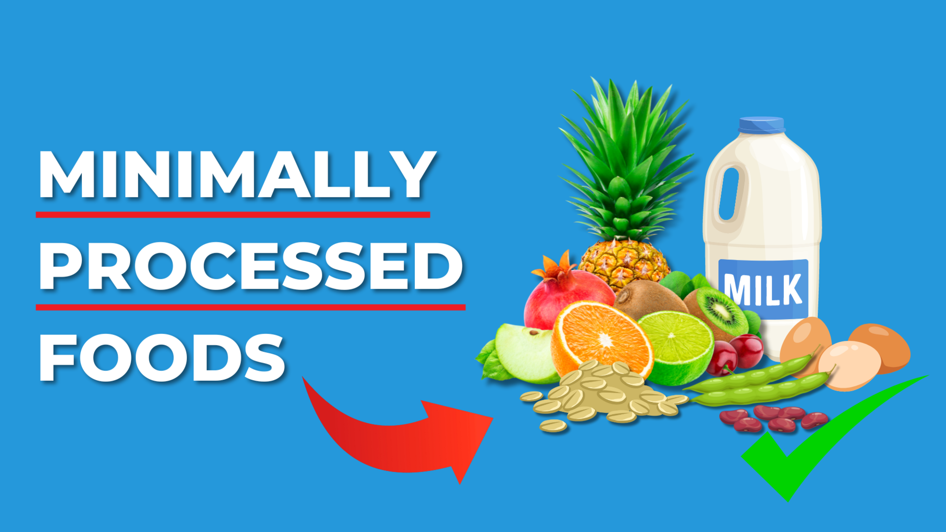 How to Transition from Ultra-Processed to Minimally Processed Foods: A ...