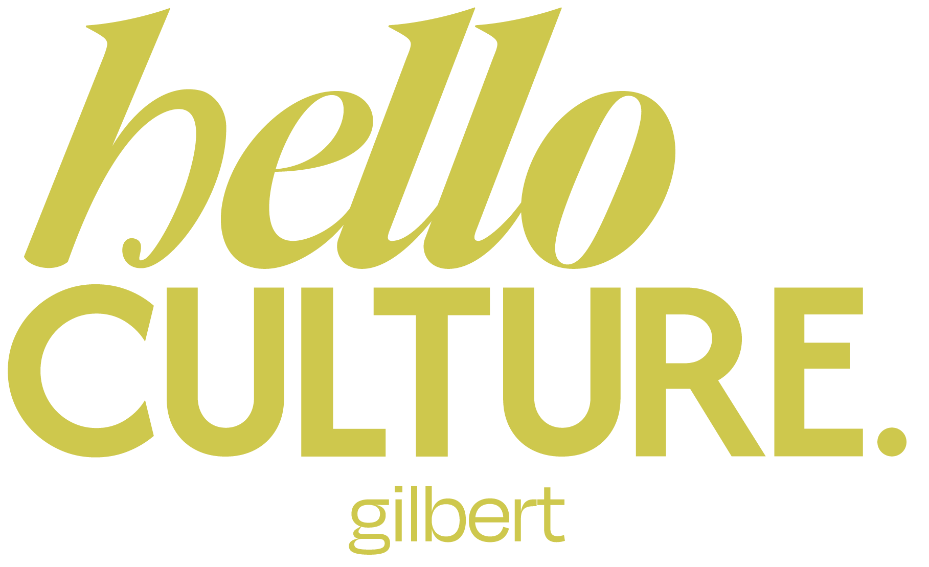 Hello Culture Gilbert