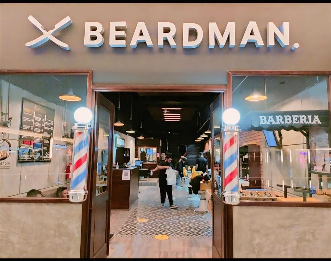 Sucursal Town Center El Rosario, CDMX - Grupo Beardman | Barbería y Belleza