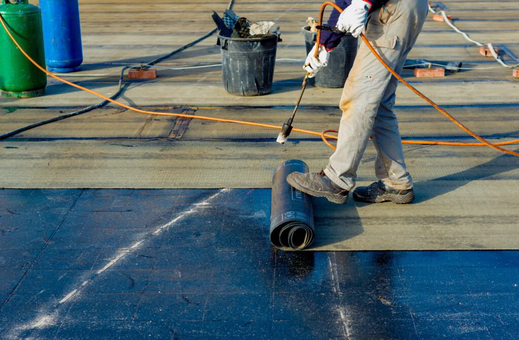 Roofing Services in Parc-Extension, QC | Flat & Torch Down Roofing