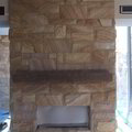 Australian Banded Rockface Sandstone Cladding