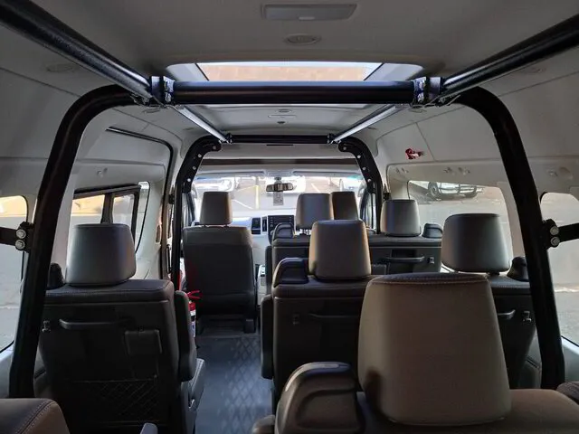 Roll Over Protection Systems (ROPS) | Jadem Manufacturing