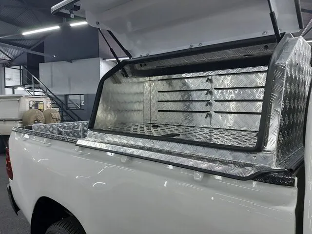 The Best Field Service Canopies & ROPS | Jadem Manufacturing