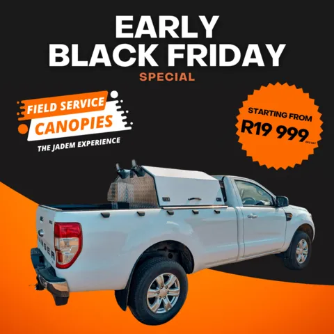 The Best Field Service Canopies & ROPS | Jadem Manufacturing