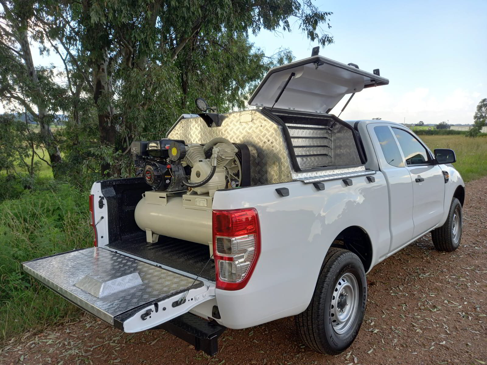 Roll Over Protection Systems (ROPS) | Jadem Manufacturing