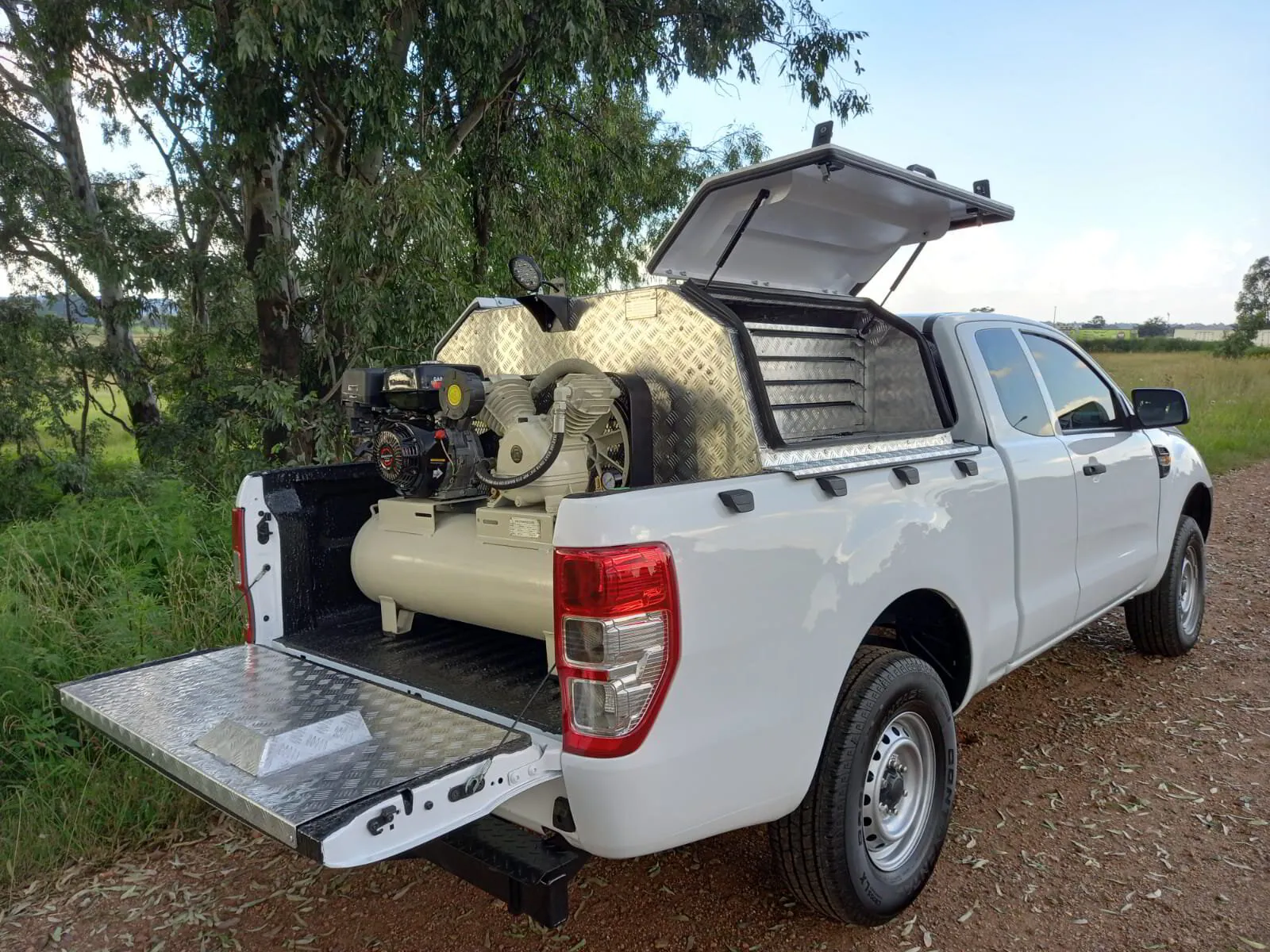 Roll Over Protection Systems (ROPS) | Jadem Manufacturing