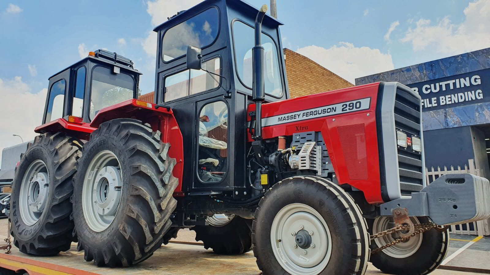 The Best Field Service Canopies & ROPS | Jadem Manufacturing