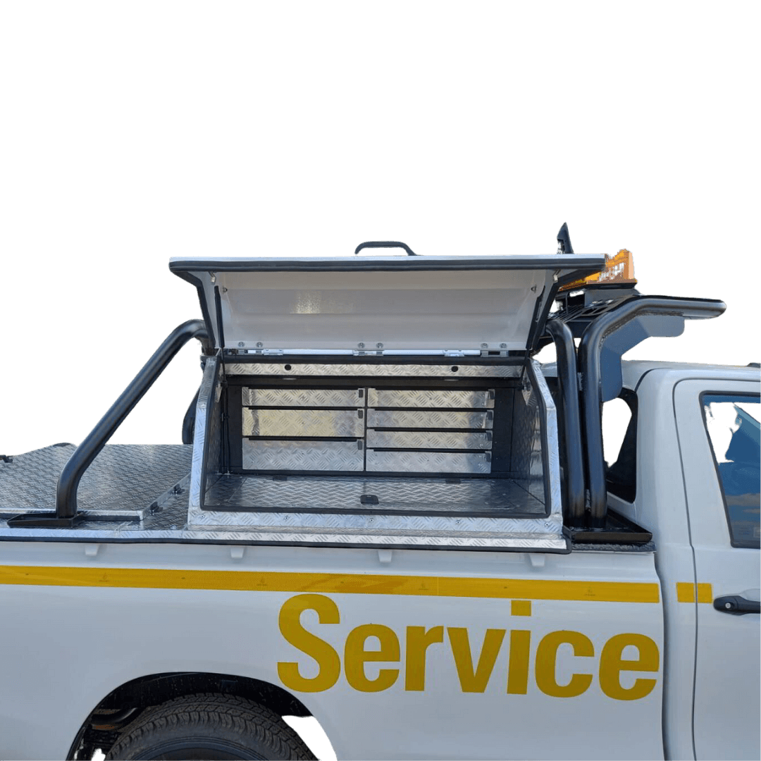 The Best Field Service Canopies & ROPS | Jadem Manufacturing