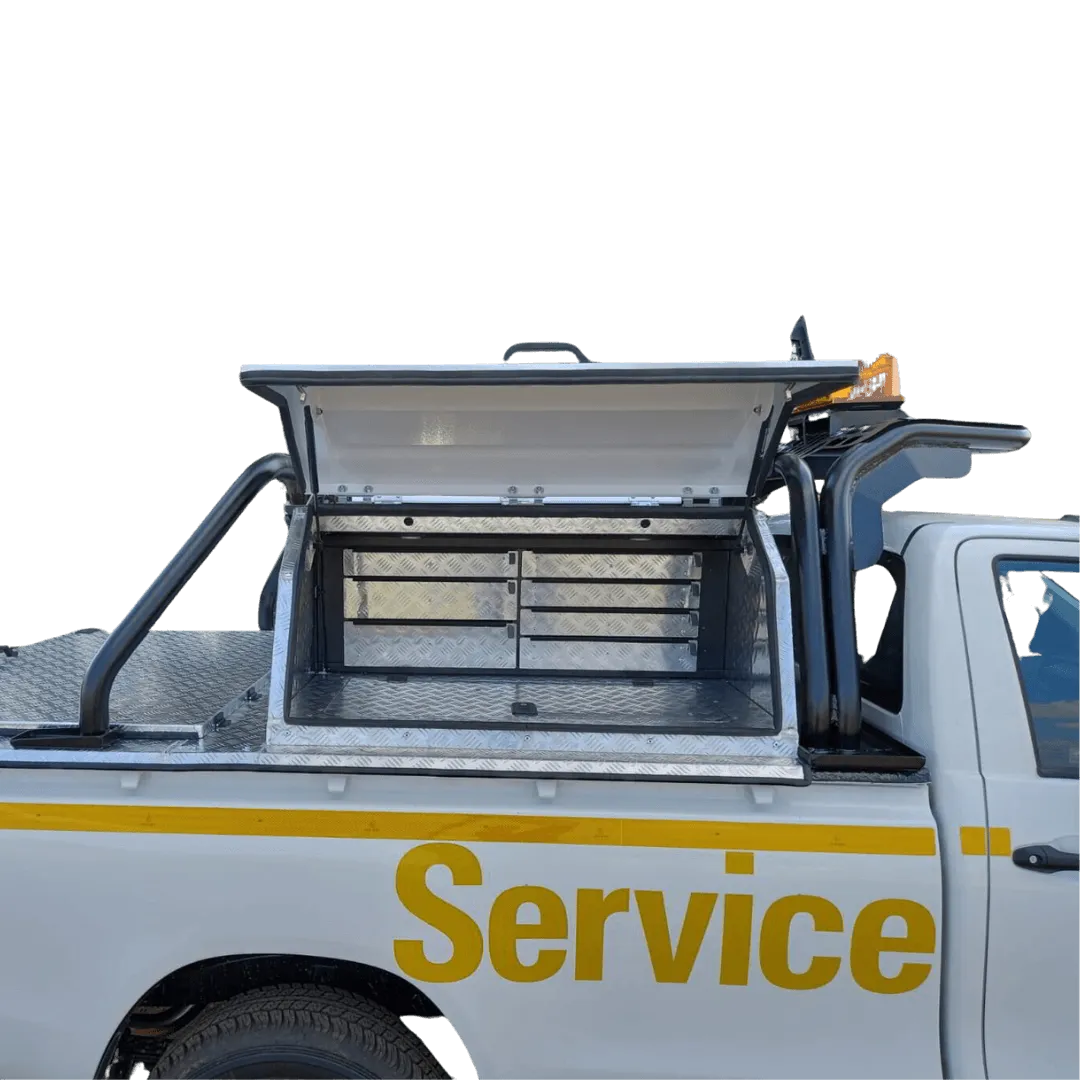 The Best Field Service Canopies & ROPS | Jadem Manufacturing