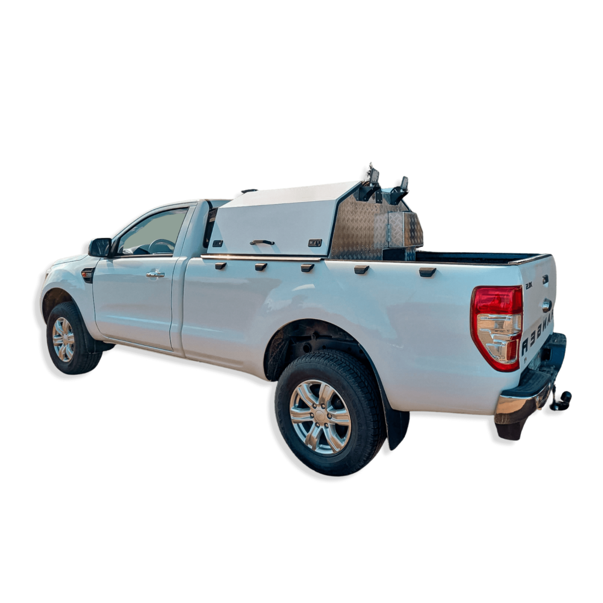 The Best Field Service Canopies & ROPS | Jadem Manufacturing