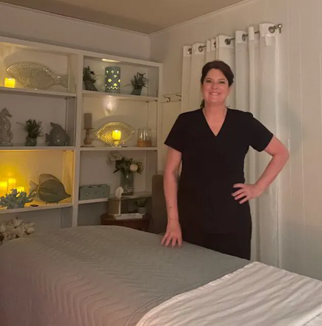 Experience Massage Therapy with Jennifer Spivey in Clover, SC!