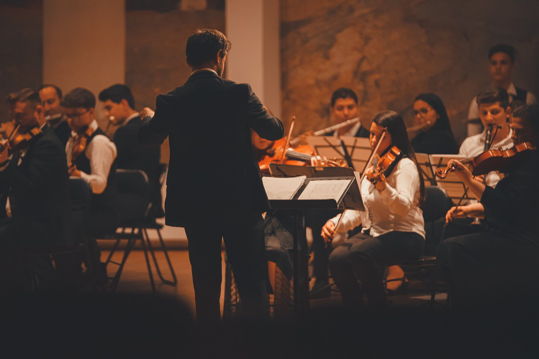 The Orchestra Conductor's Secret to a Long Life