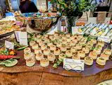 Gourmet Canapés, Oysters & BBQ Package | Luxurious Event Catering for ...