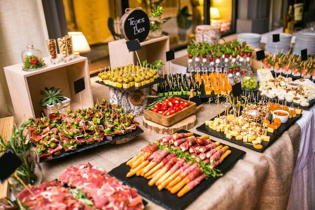 Canape Catering | Chef De Maison | Private Dining Singapore